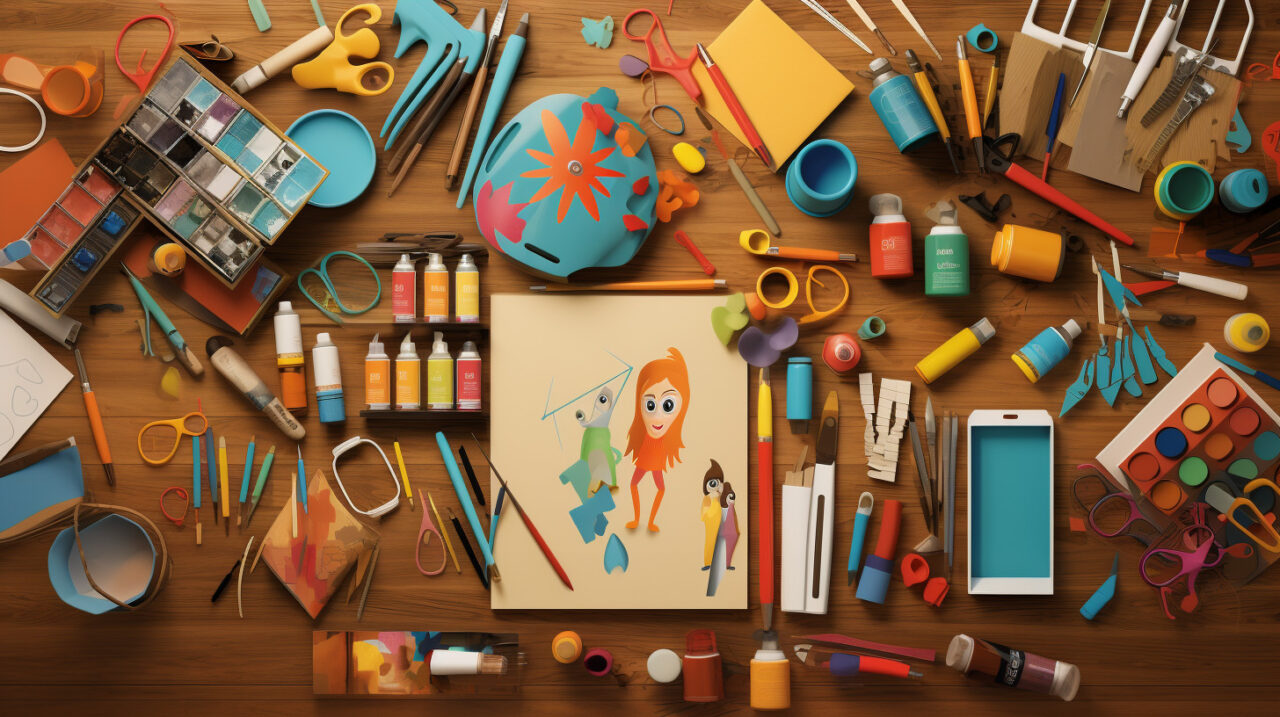 Best Conscious and Creative Resource for Kids - CreatableMe