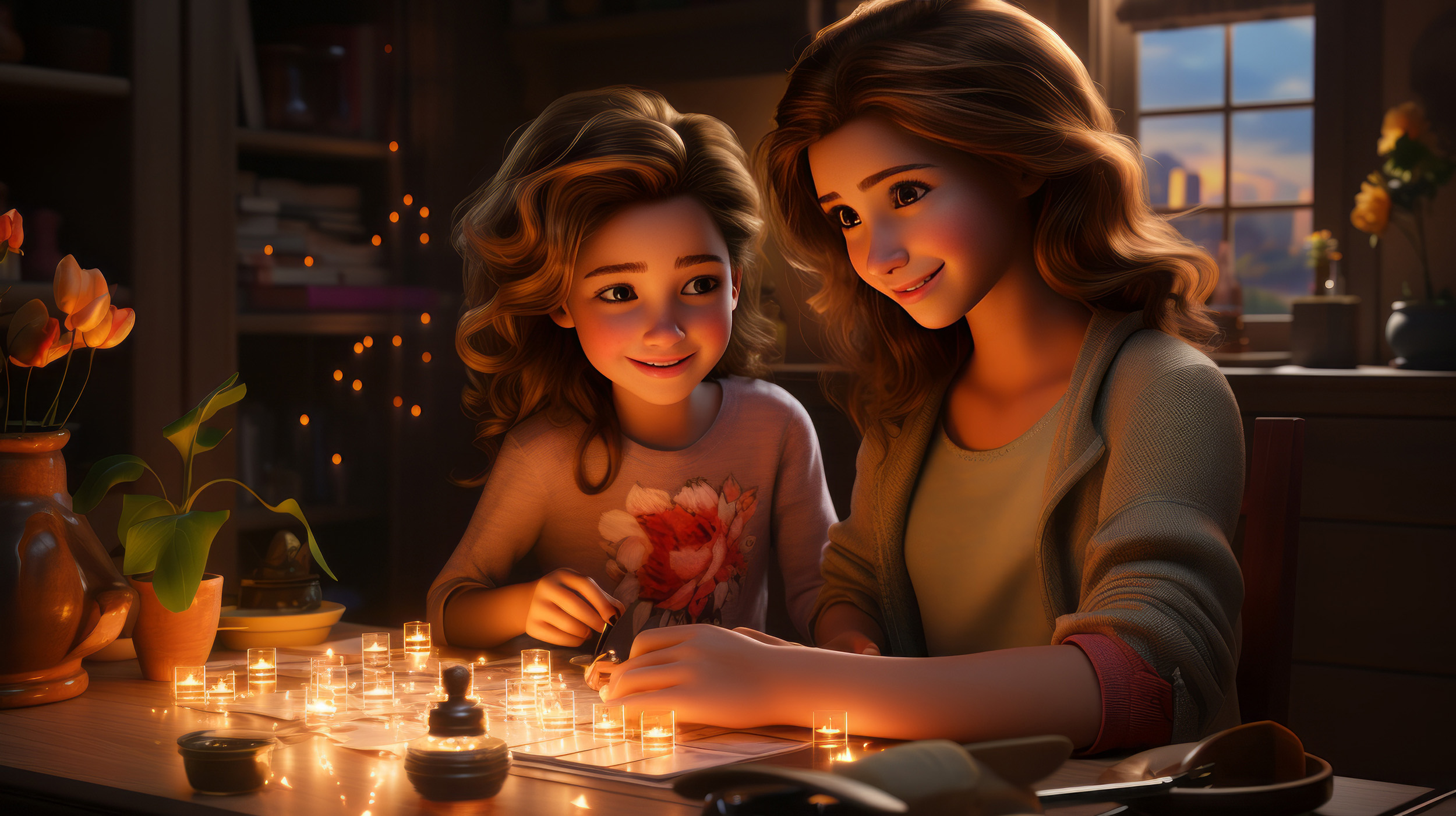 Dream, Doodle, and Breathe: Embracing Creative Mindful Parenting - A Creatable Me Exploration ...