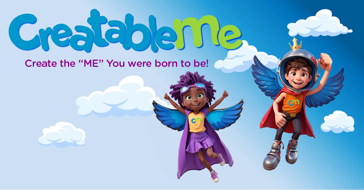 Best Conscious and Creative Resource for Kids - CreatableMe