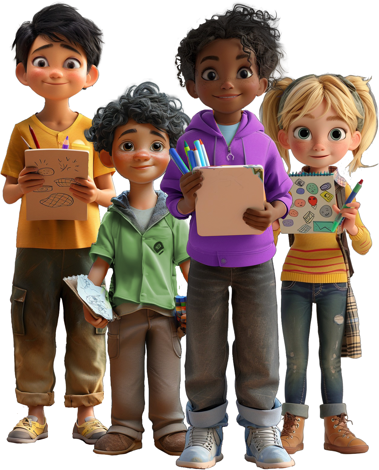 Best Conscious and Creative Resource for Kids - CreatableMe