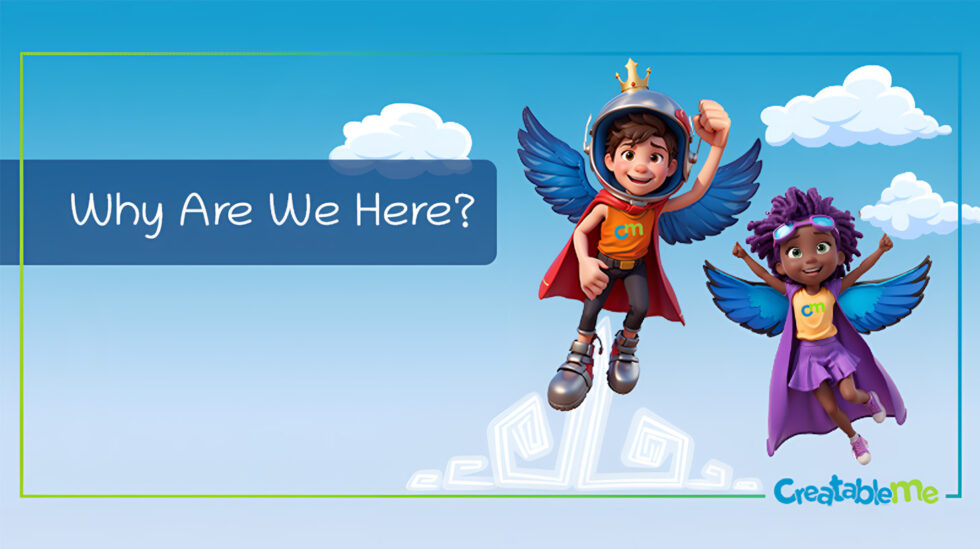 Best Conscious and Creative Resource for Kids - CreatableMe